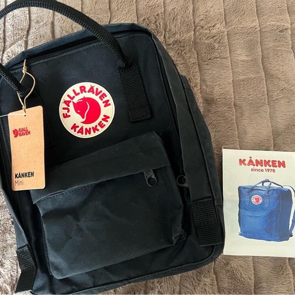 Fjallraven | Bags | Fjall Raven Kanken Backpack | Poshmark